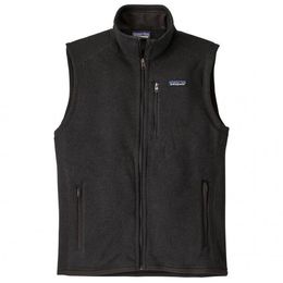 Patagonia - Better Sweater Vest - Kunstfaserweste Gr XS schwarz