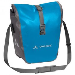 Vaude - Aqua Front - Gepäckträgertaschen Gr 28 l blau