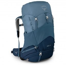 Osprey - Kid's Ace 38 - Wanderrucksack Gr 38 l blau