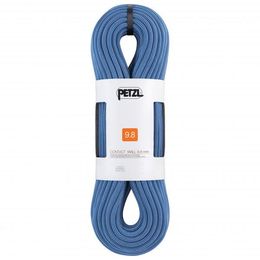 Petzl - Contact 9.8 - Einfachseil Länge 60 m blau