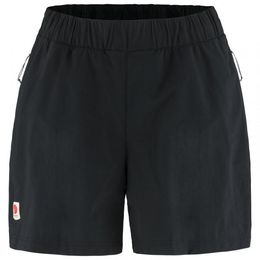 Fjällräven Fjällräven - Women's High Coast Relaxed Shorts Gr 34 schwarz