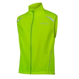 ENDURA - Hummvee Gilet - Fahrradweste Gr M grün