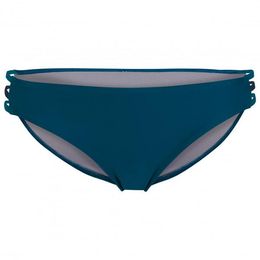 INASKA - Women's Bottom Free - Bikini-Bottom Gr XS blau