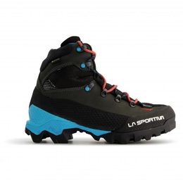 La Sportiva - Women's Aequilibrium LT GTX - Bergschuhe 37 | EU 37 schwarz