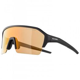 Alpina - Ram HR HVLM+ Varioflex Hicon Mirror Cat 1-3 - Fahrradbrille beige