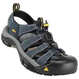 Keen - Men Newport H2 - Sandalen US 9 | EU 42 grau/schwarz