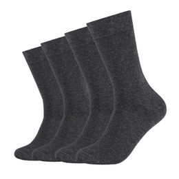 Camano Socken Damen Gr&ouml;&szlig;e 39/42 anthrazit