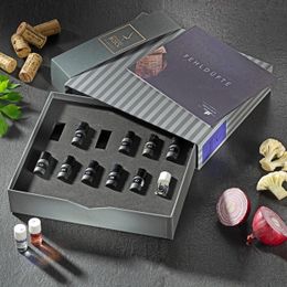 Aromabar der Fehld&uuml;fte, 12 Duft-Flakons