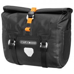 Ortlieb - Handlebar-Pack QR - Lenkertasche Gr 11 l schwarz/grau