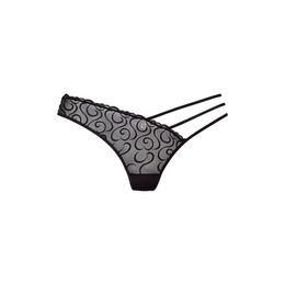 Lascana String Damen Gr&ouml;&szlig;e M schwarz