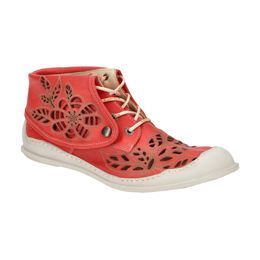 Eject 15222.007 Schnürschuh, rot, 37 EU