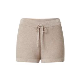 A LOT LESS Pants 'Elena' female Beige size S