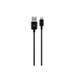 PRO USB-A Lightning - 2m - Schwarz