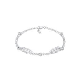 Elli Armband Damen Gr&ouml;&szlig;e 16 silber