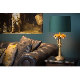 Lucide COCONUT Tischleuchte Gold, Messing, 1-flammig