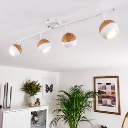 hofstein Kotaoa Deckenleuchte LED Weiß, 4-flammig
