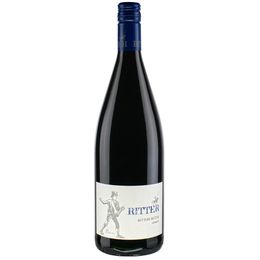 Weingut Ritter Ritter&acute;s Roter 1,0 L Lieblich - Nahe &ndash; Rotwein Deutscher Wein