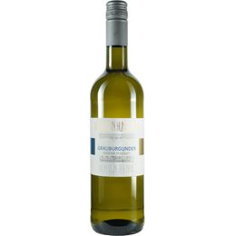 Weingut Markus Klein Edition Kollektion &ldquo;V&ouml;gte von Hunolstein&ldquo; Grauburgunder 2023 Trocken - Nahe &ndash; Wei&szlig;wein Qualit&auml;tswein