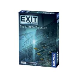 Kosmos Exit: The Sunken Treasure (ENG)