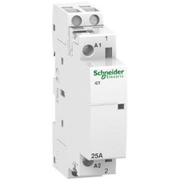 Schneider Electric Acti9 ict contactor 25a 1no 230v 18 mm