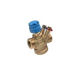 Danfoss ab-qm 4.0 balancing and control valve dn20 with outside thread