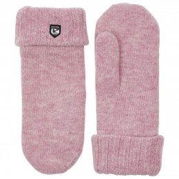Hestra - Bonnie Knit Mitt - Handschuhe Gr 8 rosa