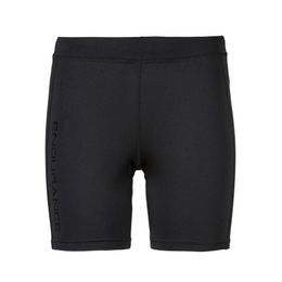 Endurance Sportshorts 'Mahana' Damen Gr&ouml;&szlig;e 4XL dunkelgrau / schwarz