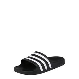 adidas Performance Beach & Pool Shoes 'Adilette Aqua' male Black size 5
