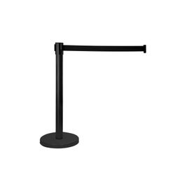 Eurolite Absperrsystem SW-1S mit schwarzem Gurt