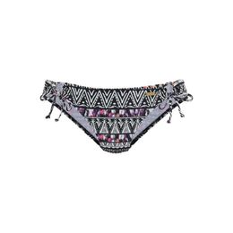 Lascana Bikini Bottoms female Black size 32