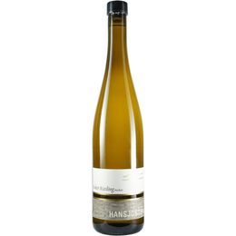 Weingut Hansjosten Roter Riesling 2023 Trocken - Longuicher Hirschlay Mosel &ndash; Wei&szlig;wein Qualit&auml;tswein