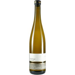 Weingut Hansjosten "Schieferkunst" Riesling 2023 Feinherb - Longuicher Herrenberg Mosel &ndash; Wei&szlig;wein Kabinett