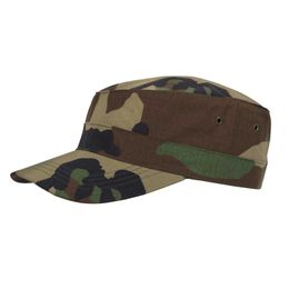 Helikon-Tex Combat Cap woodland
