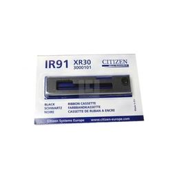 Citizen Systems Citizen IR-91B - Print ribbon Schwarz