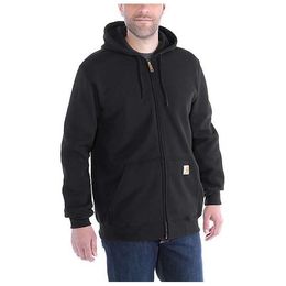 Carhartt - Zip Hooded Sweatshirt - Hoodie Gr XL schwarz