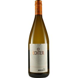 Weingut Echter 1,0 L Morio-Muskat 2023 Lieblich - Pfalz &ndash; Wei&szlig;wein Qualit&auml;tswein