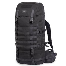 Rucksack J&auml;&auml;k&auml;ri L schwarz
