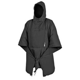 Helikon-Tex Swagman Roll Poncho schwarz