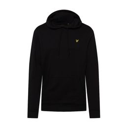 Lyle & Scott Lyle & Scott Sweatshirt male Black size XL