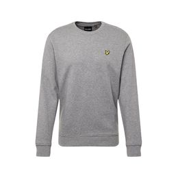 Lyle & Scott Lyle & Scott Sweatshirt male Grey size M