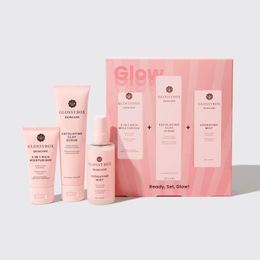 Glossybox Ready, Set, Glow Skincare Set (Wert: 51 Euro)