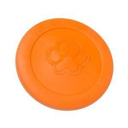 West Paw Zisc Orange 22 cm Hundefrisbee Hundespielzeug