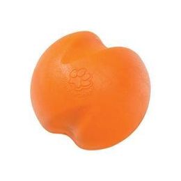 West Paw Jive Large Orange 8,5 cm Hundeball Hundespielzeug