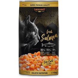 Leonardo fresh Salmon 4kg Katzenfutter