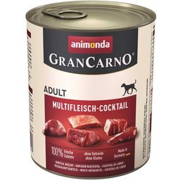 animonda GranCarno Adult Multi-Fleischcocktail 6 x 800g Hundefutter