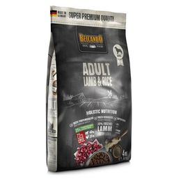 Belcando Adult Lamb & Rice 4,0 kg sensitive Ernährung Lamm & Reis