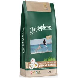 Christopherus Getreidefrei Leichte Kost Lamm & Kartoffel 12kg