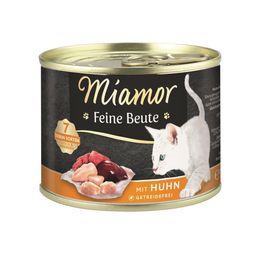 Finnern Dose Miamor Feine Beute Huhn 12 x 185g