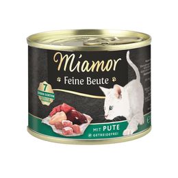 Finnern Dose Miamor Feine Beute Pute 12 x 185g