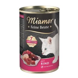 Finnern Dose Miamor Feine Beute Rind 12 x 400g